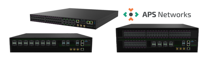 neue switches – APS Networks