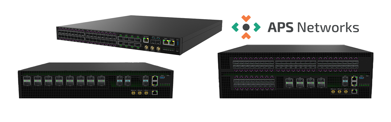 Neue Switches Aps Networks