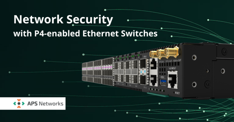 Enhance your Network Scurity with P4-enabled Ethernet Switches! – APS ...