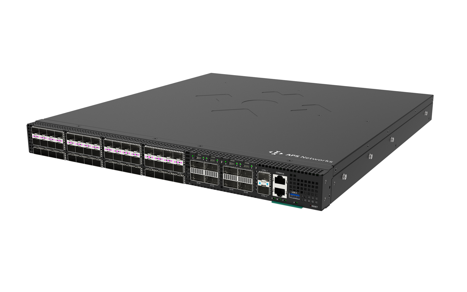 APS Networks – Advanced Programmable Switches