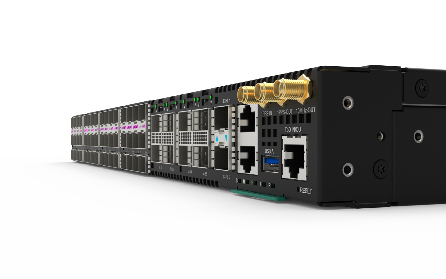 APS Networks – Advanced Programmable Switches