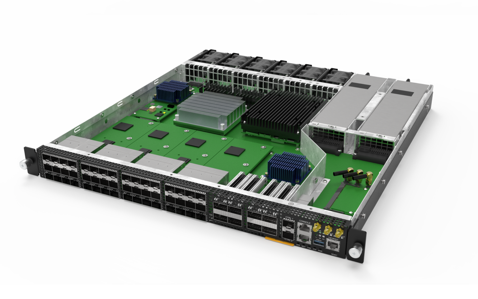 Mechanical Packaging – APS Networks