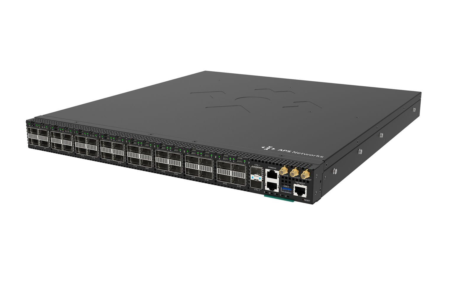 APS Networks – Advanced Programmable Switches